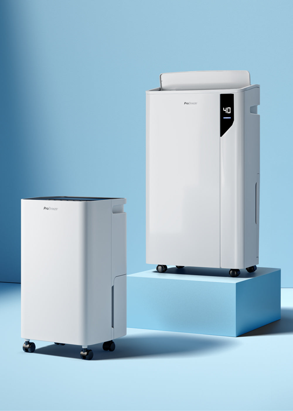 Pro Breeze EU | Free Delivery | Dehumidifiers, Air Cooling & Heaters