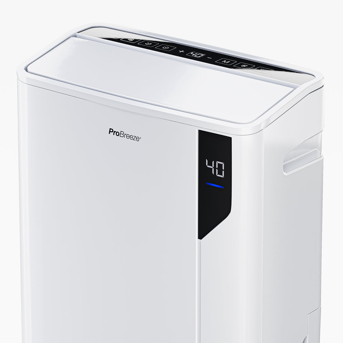 Déshumidificateur premium 20L avec mode séchage spécial en un clic ...