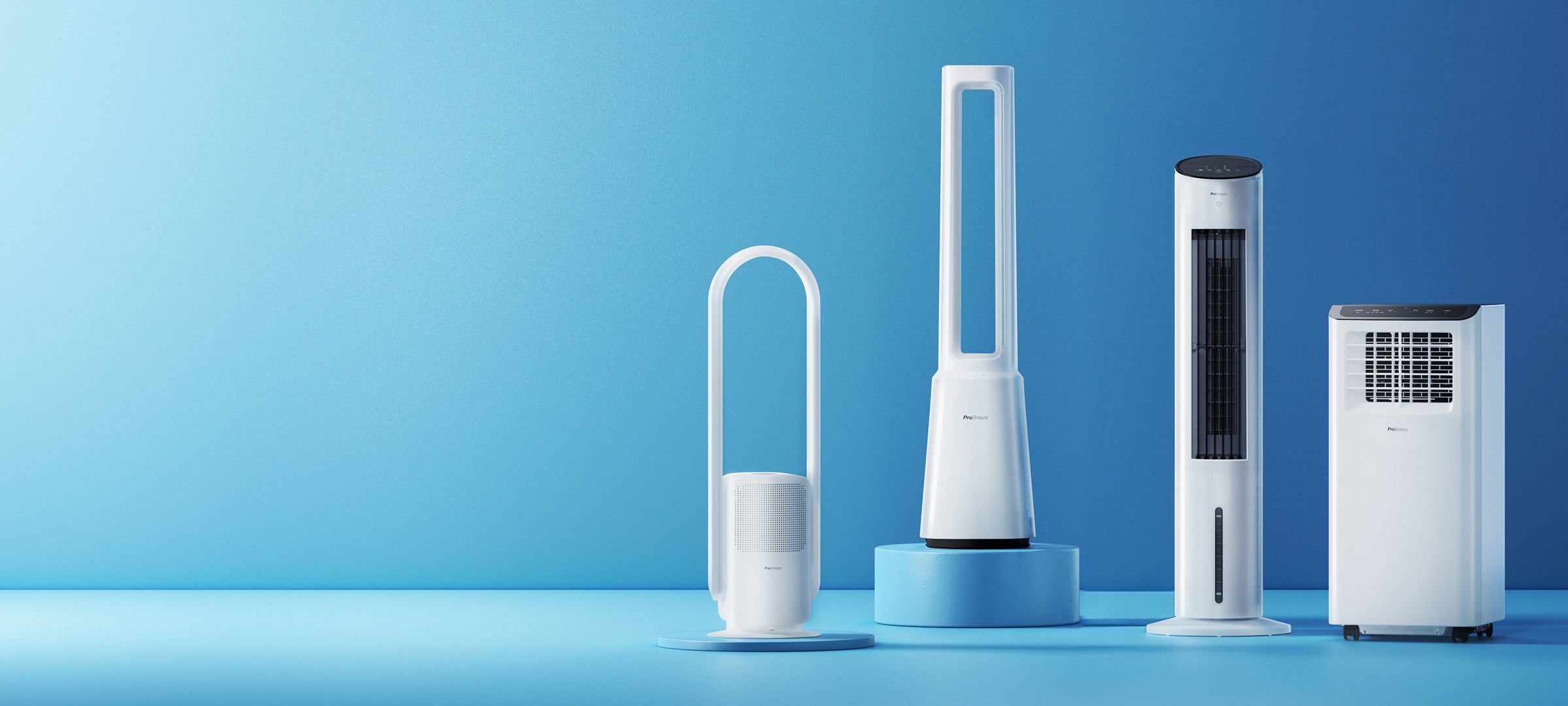 Pro Breeze EU | Free Delivery | Dehumidifiers, Air Cooling & Heaters
