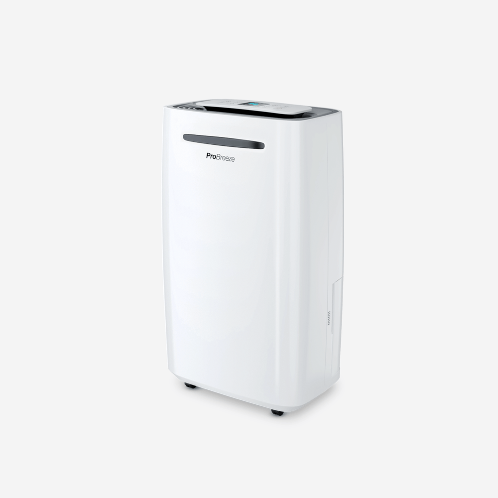 20L Dehumidifier with Max Extraction and Laundry Mode | Free Delivery ...